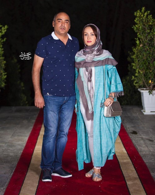 زندگی خصوصی رامبد شکرابی و حدیث فولادوند - بازیگر ۳۶۰