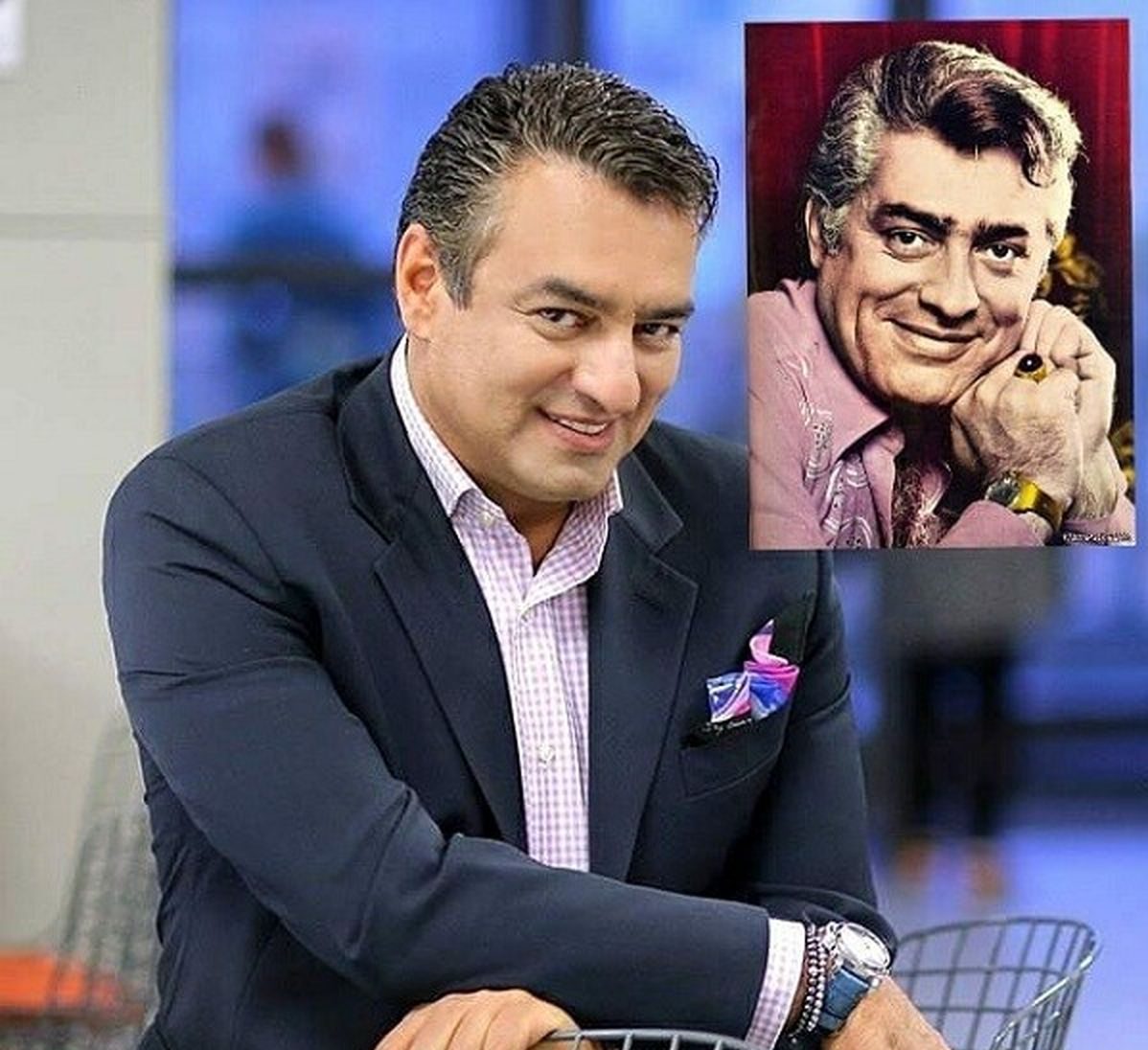 بیوگرافی سام نوری خواهرزاده محمدعلی فردین و مروری بر آثارش